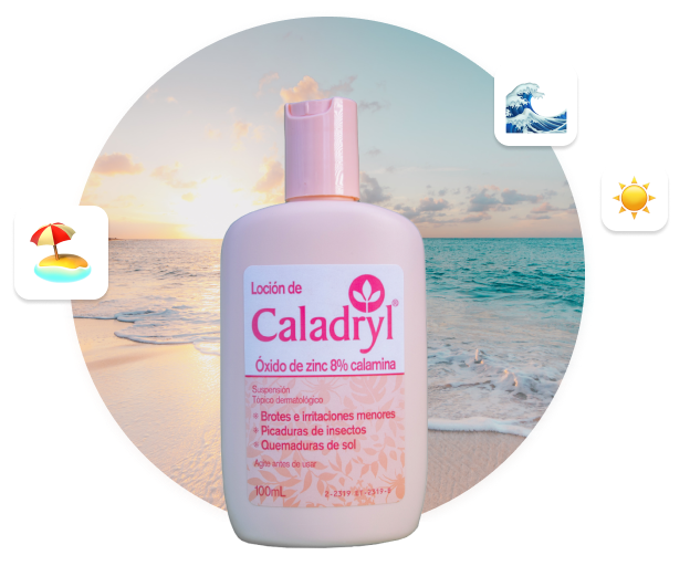 Caladryl: Precio y Dónde Comprar en Colombia | Crema para picaduras